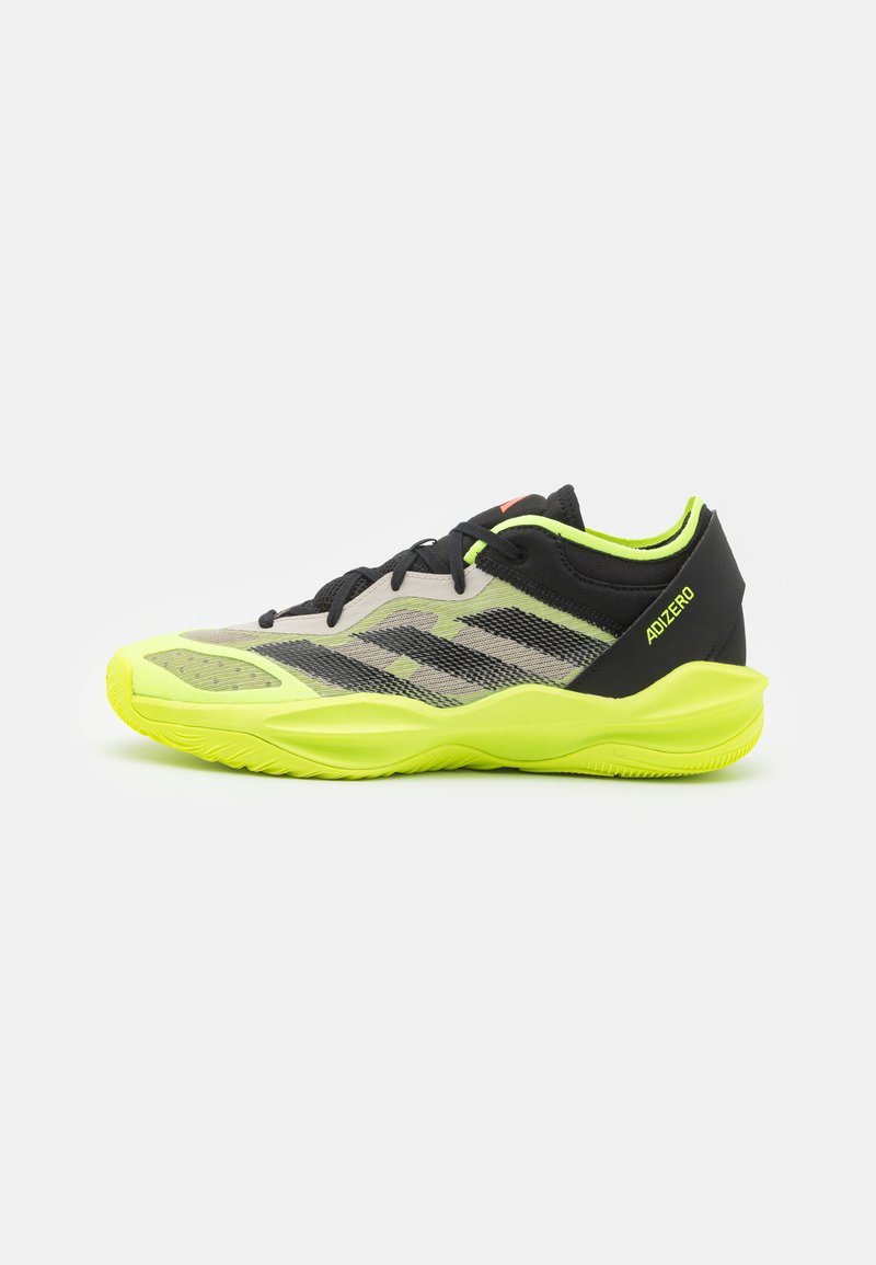adidas Performance ADIZERO SELECT 2.0 - Basketball shoes - putty grey ...