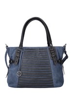 Rieker Handbag - jeans/blue - Zalando