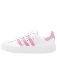 adidas Originals Baskets basses - white/blanc - (Seconde main) - ZALANDO.FR