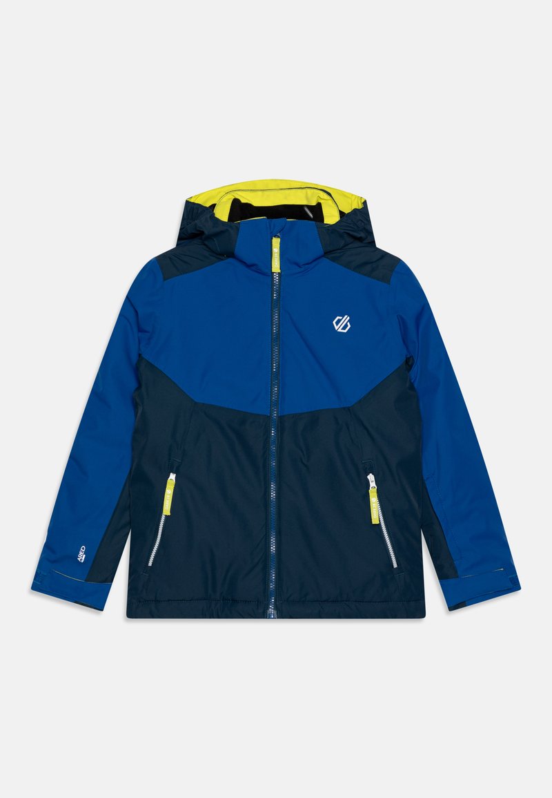 Dare 2B IMPOSE UNISEX - Snowboardjacke - blue/yellow/blau - Zalando.de