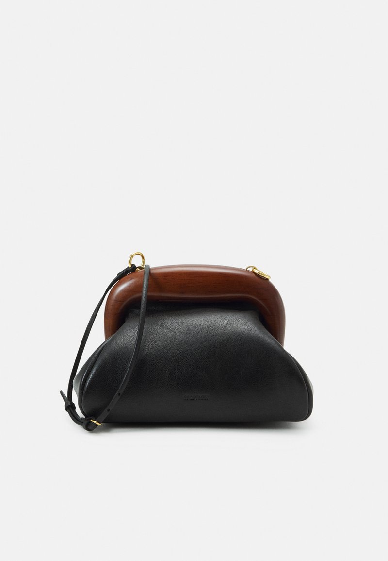 Sportmax LEARCO - Across body bag - nero/black - Zalando.ie