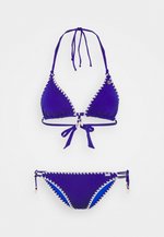 Banana Moon NUCO AVARO ETHNICHIC SET - Bikini - gitane/bleu marine - ZALANDO.FR