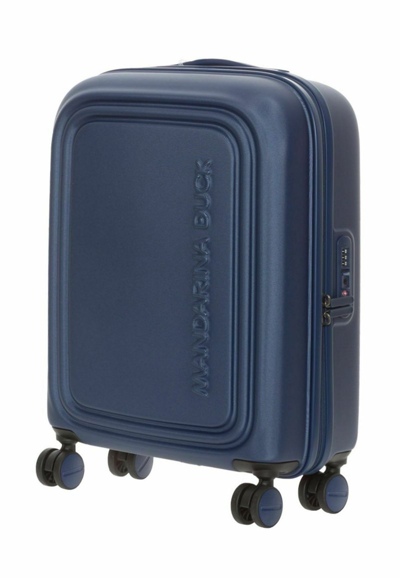 Mandarina Duck LOGODUCK+ 4-ROLLEN KABINEN - Wheeled suitcase - estate ...