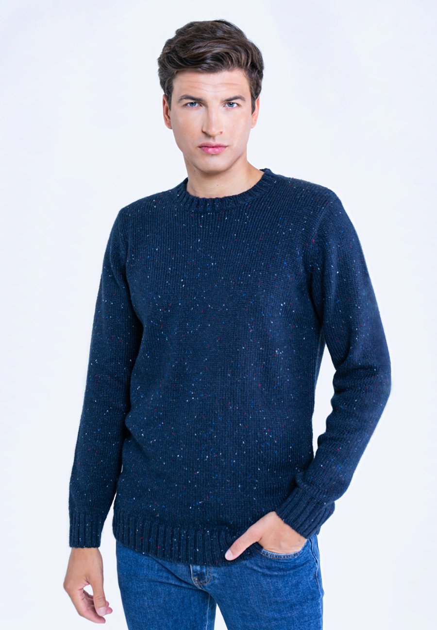 Big Star NOTIS Neule Marine tummansininen Zalando fi Big Star NOTIS Neule Marine tummansininen Zalando fi