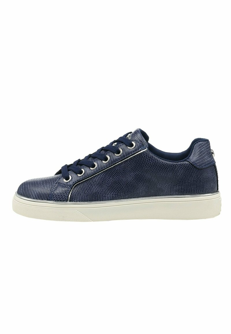 Nine West POOL ELLANI 1PR - Sneakers basse - dark blue/blu scuro ...