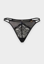 Gossard SUSPENSE - String - black/zwart - Zalando.nl