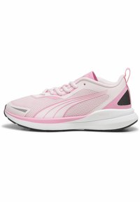 Puma KRUZ NITRO - Road running shoes - whisp of pink fast pink white ...