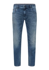 TIMEZONE SCOTTTZ - Slim fit jeans - blue second hand wash/blue - Zalando