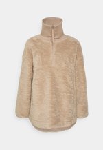 Varley STRATTON JACKET - Training jacket - mushroom/beige - Zalando.ie