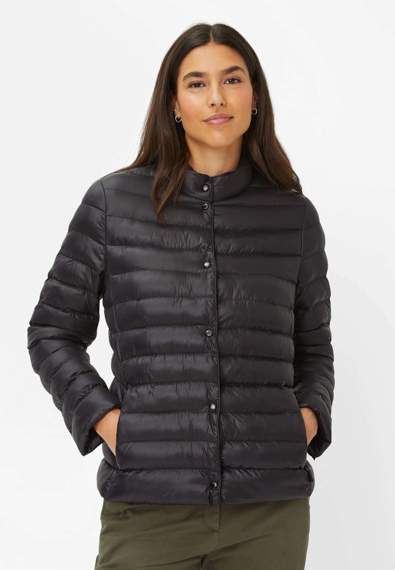 BRAX STYLE SALZBURG - Light jacket - black - Zalando
