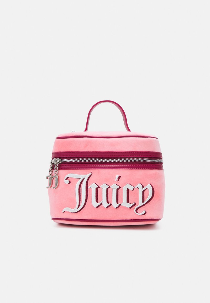 Juicy Couture IRIS BEAUTY BOX - Wash bag - pink lemonade/white/pink ...