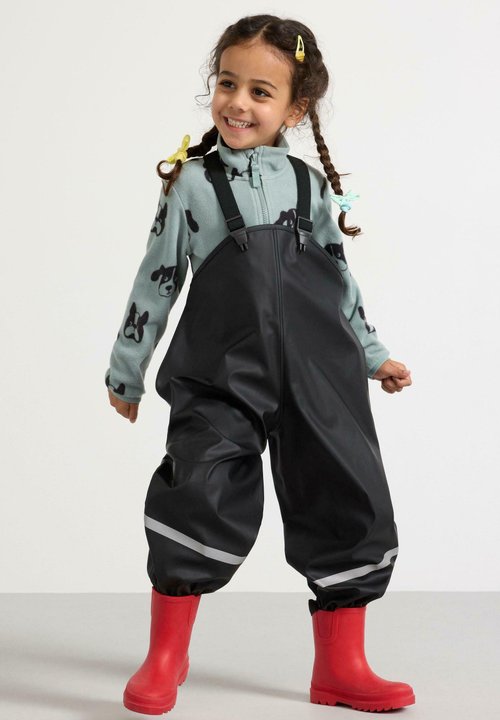 Name it NKNDRY SET - Kurahousut - black/musta - Zalando.fi