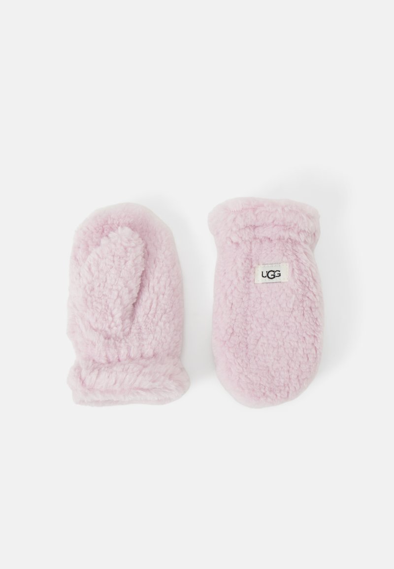 UGG MITTEN - Luffer - dusty lilac/syren - Zalando.dk