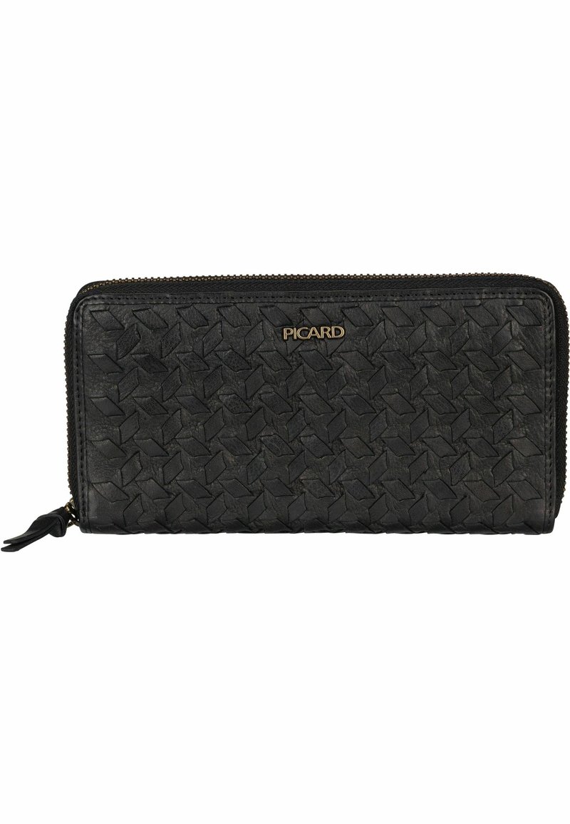 Picard LARA - Portefeuille - schwarz/noir - ZALANDO.FR