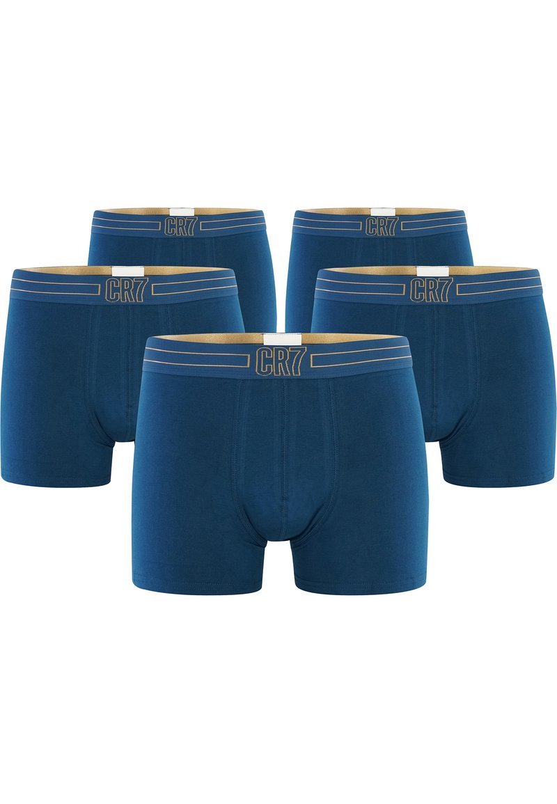 Cristiano Ronaldo Cr7 5er Pack Alushousut Blue Sininen Zalando Fi