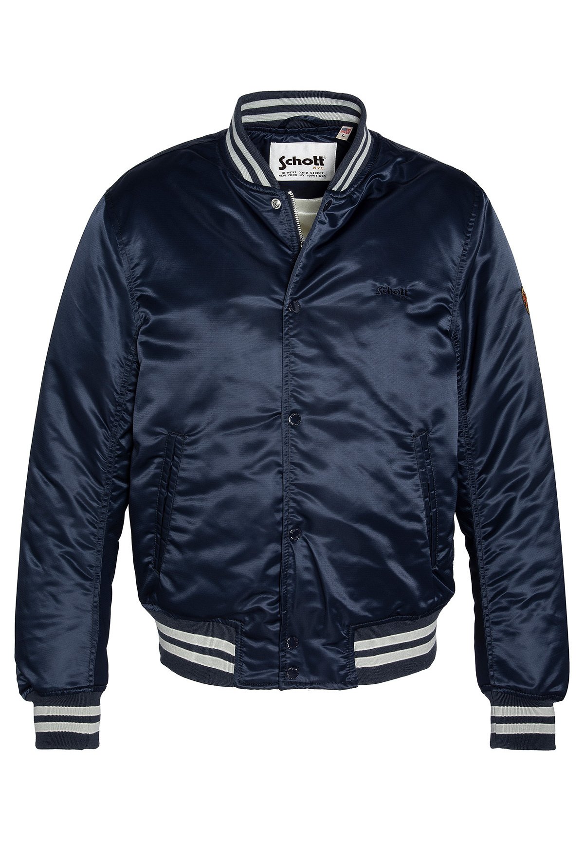 Schott Varsity Jacket | canoeracing.org.uk