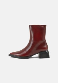 Vagabond VIVIAN - Classic ankle boots - red - Zalando.ie