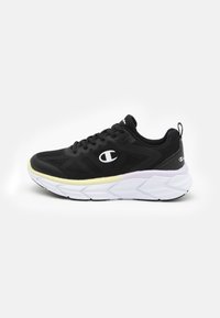 Champion FX III - Sportovní boty - new black/white/černá - Zalando.cz