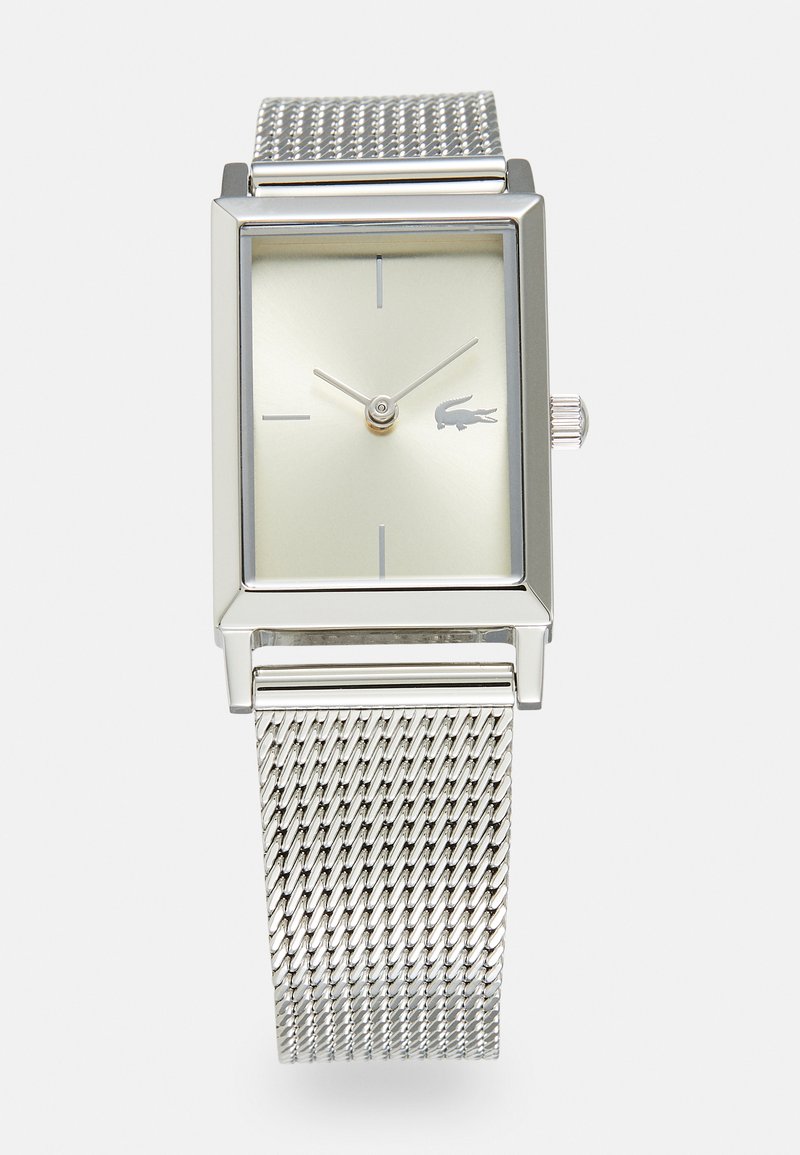 Lacoste CATHERINE - Watch - silver-coloured - Zalando.co.uk