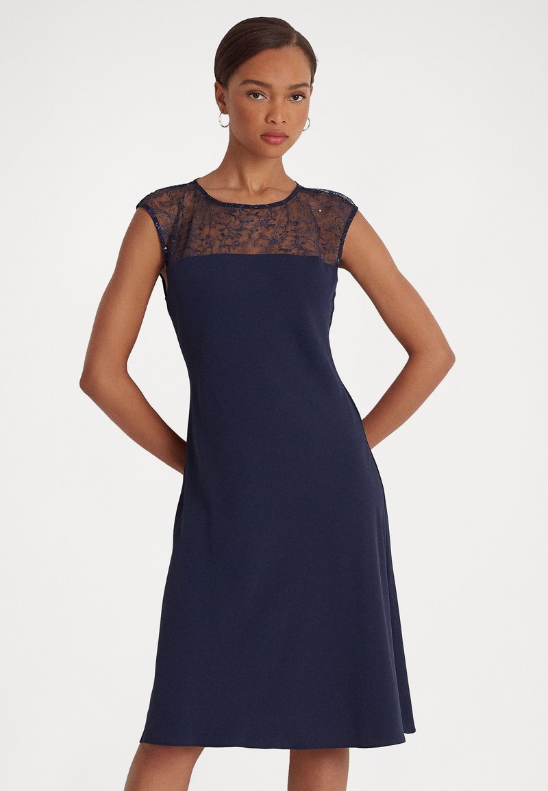 Lauren Ralph Lauren TYNLEE SLEEVELESS DRESS - Robe de soirée - french ...