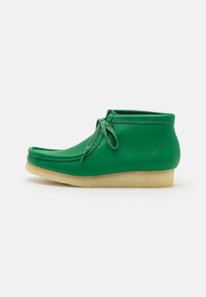 Clarks Chaussures à lacets - pine green/vert - ZALANDO.FR