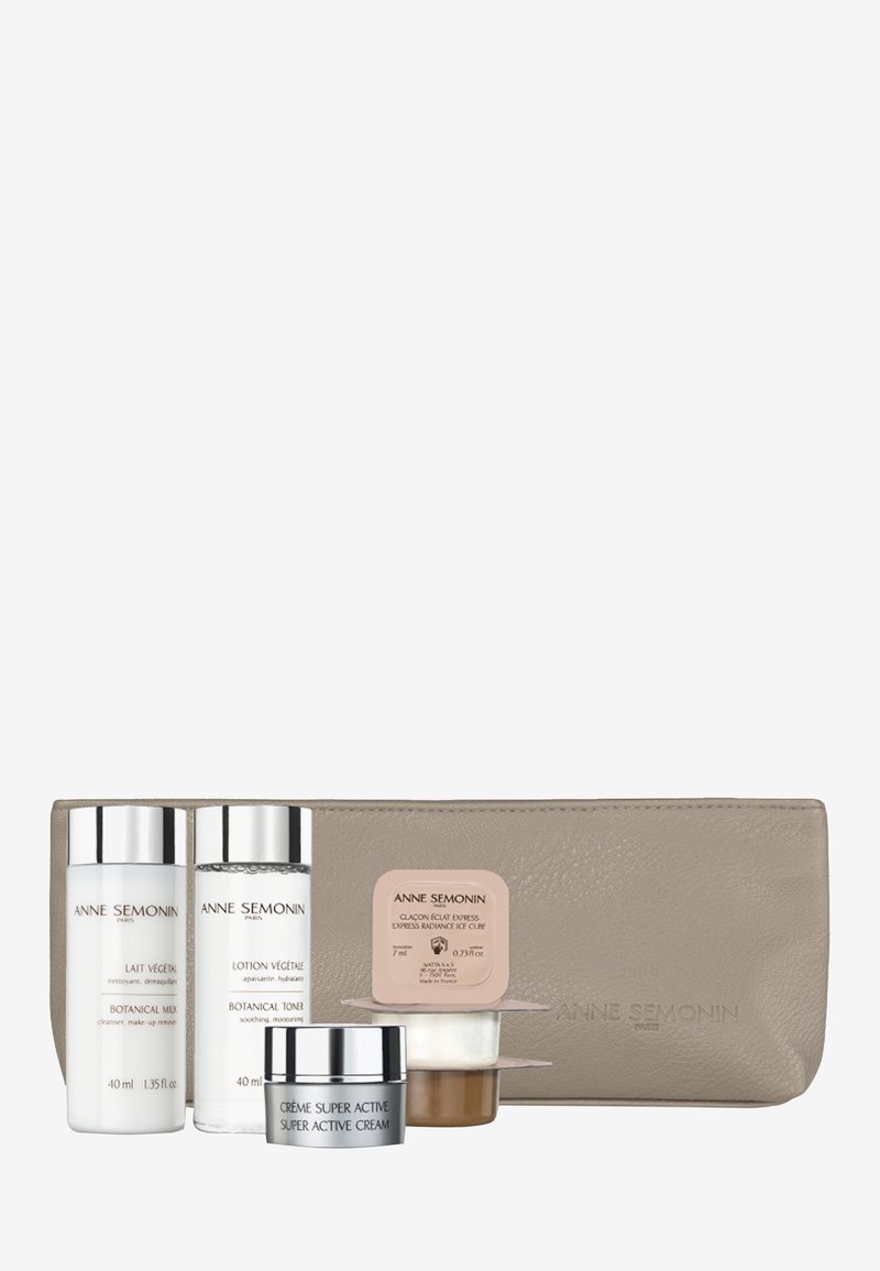 Anne Semonin DISCOVERY KIT - Set de soins du visage - - - ZALANDO.FR