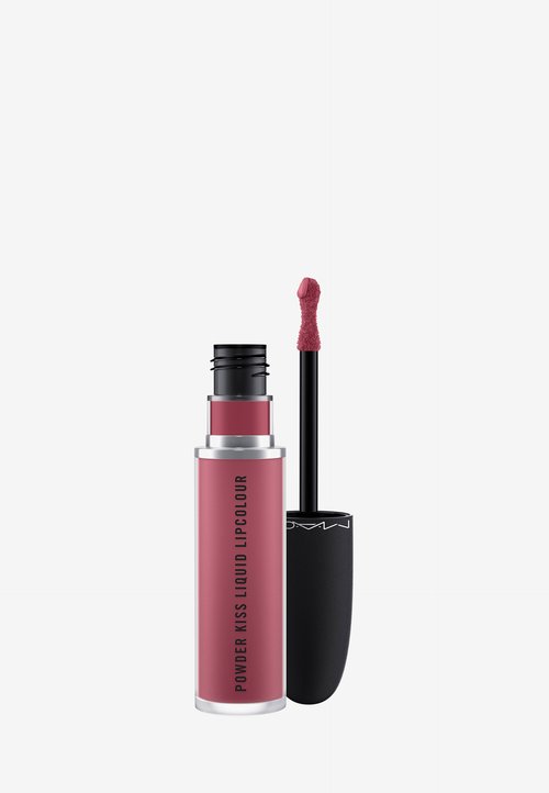 MAC LOCKED KISS INK LIPCOLOUR - Flüssiger Lippenstift - bodacious/nude ...