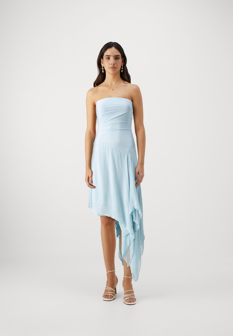 Bec + Bridge Robe de cocktail - dolphin blue/bleu - ZALANDO