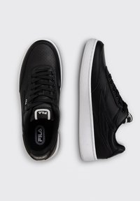 Fila FILA SEVARO - Sneaker low - black/schwarz - Zalando.de
