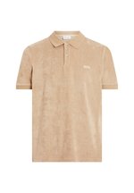 Calvin Klein Piké - travertine/beige - Zalando.se