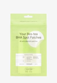 Meisani YOUR BES-TEA BHA SPOT PATCHES - Accessoires soin du corps - ZALANDO.FR