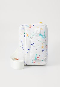 Jordan JAM MONOGRAM SLING BAG - Bandolera - sail/crema - Zalando.es