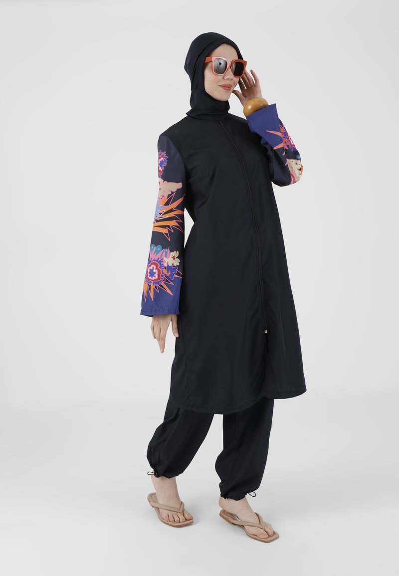 Modanisa UNLINED FULL COVERAGE MAYO - Badpak - multi-coloured ...