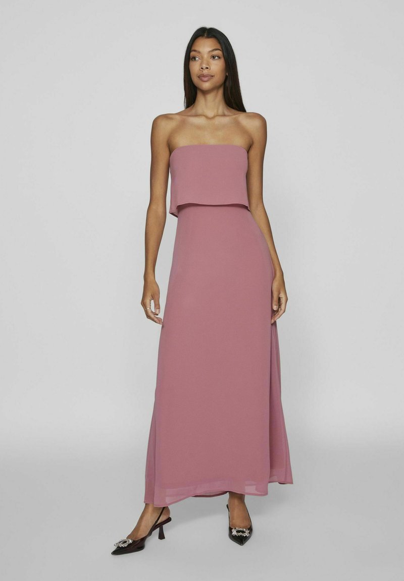 VILA VILA - Maxiklänning - mesa rose/ljusrosa - Zalando.se