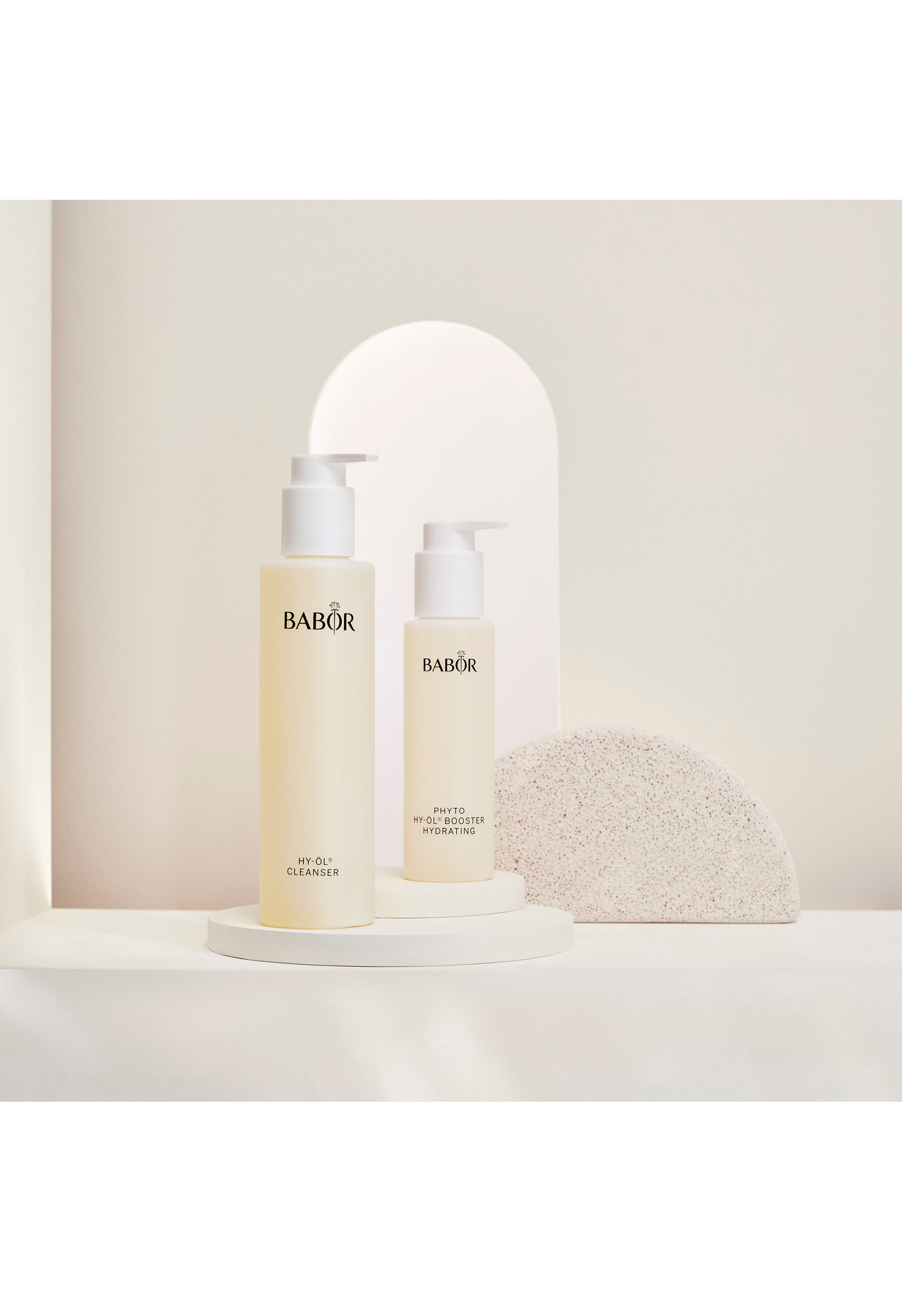 Babor enzyme cleanser store