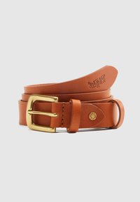 Levi's® ADDISON - Belt - mocha bisque/brown - Zalando.co.uk
