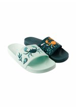 Dedoles CRABES DE MER - Mules - blue/bleu - ZALANDO.FR