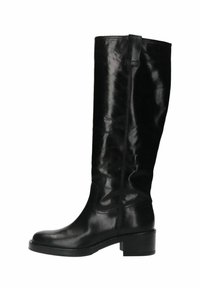 Manfield Boots - schwarz/black - Zalando