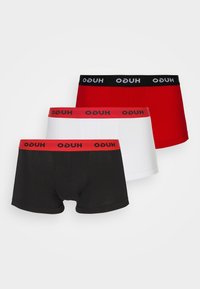 HUGO TRIPLET PACK - Panties - blau/grün/schwarz/dunkelblau - Zalando.ch