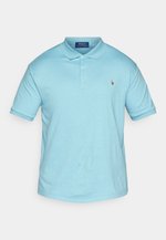 Polo Ralph Lauren Big & Tall SHORT SLEEVE - Polo - turquoise nova ...