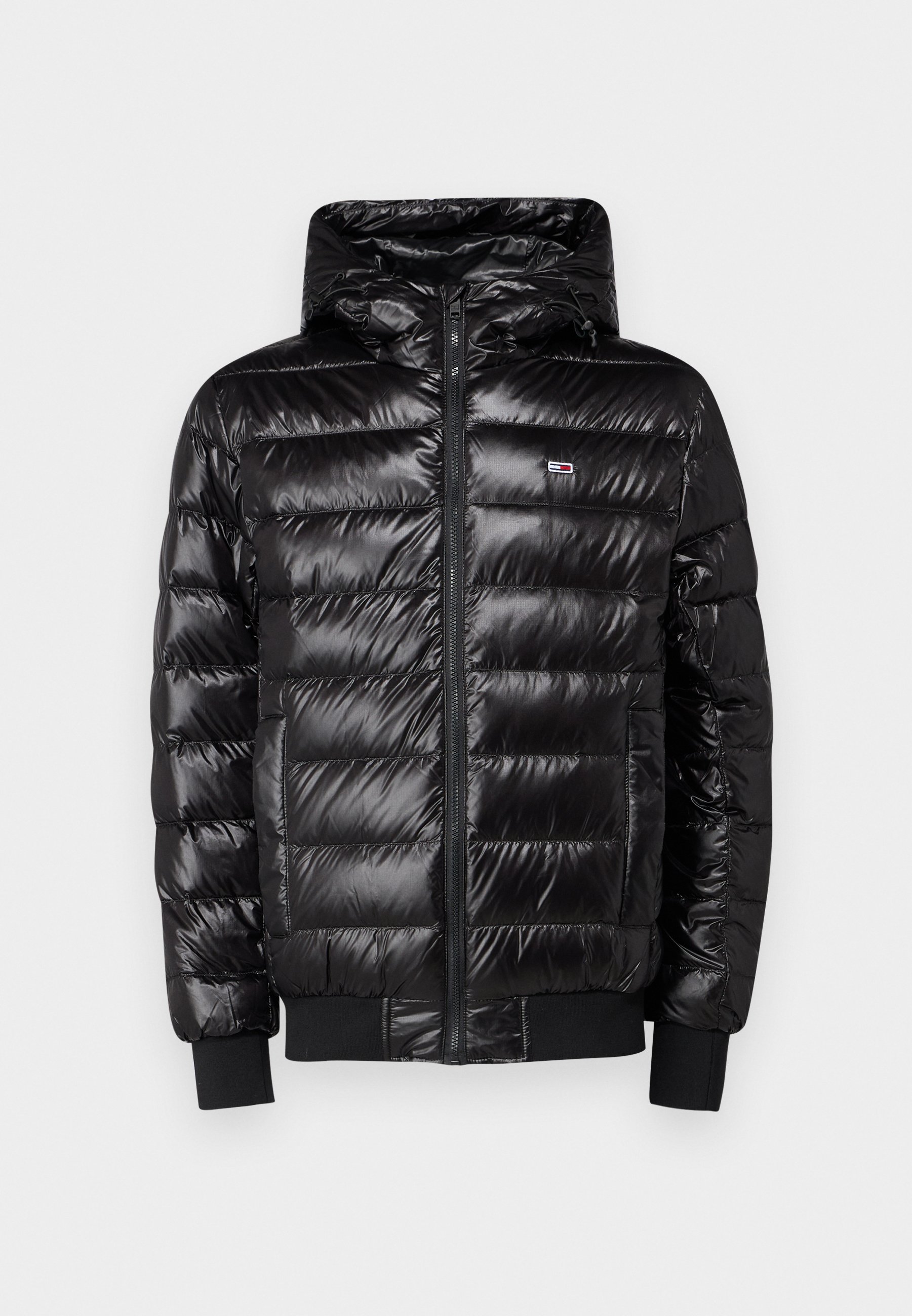 Tommy Jeans JACKET Daunenjacke black schwarz Zalando