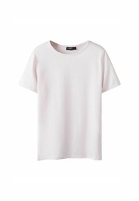 LMTD - T-shirt basic/jasnoróżowy - Zalando.pl