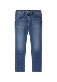Hackett London Jeans slim fit - denim blue/blå denim - Zalando.se