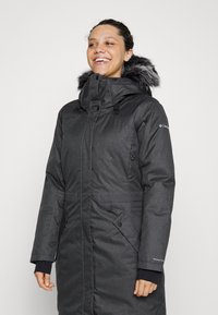 Columbia JUNIPER RIDGE - Donsjas - black/zwart - Zalando.nl