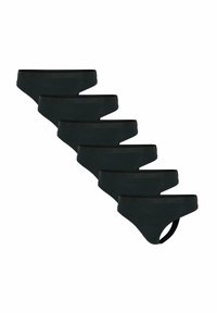 adidas Sportswear STRINGS 6ER PACK - ACTIVE ESSENTIAL STRETCH, LOGO ...