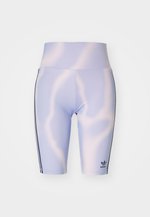 adidas Originals WATERMARK BIKE - Retuusid - püksid - violet tone ...