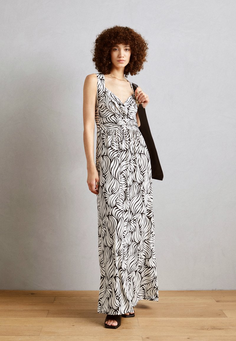 Morgan Robe en jersey - multico/multicolore - ZALANDO.FR