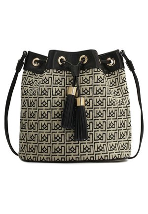 mtng Handtasche - black brown/schwarz - Zalando.de