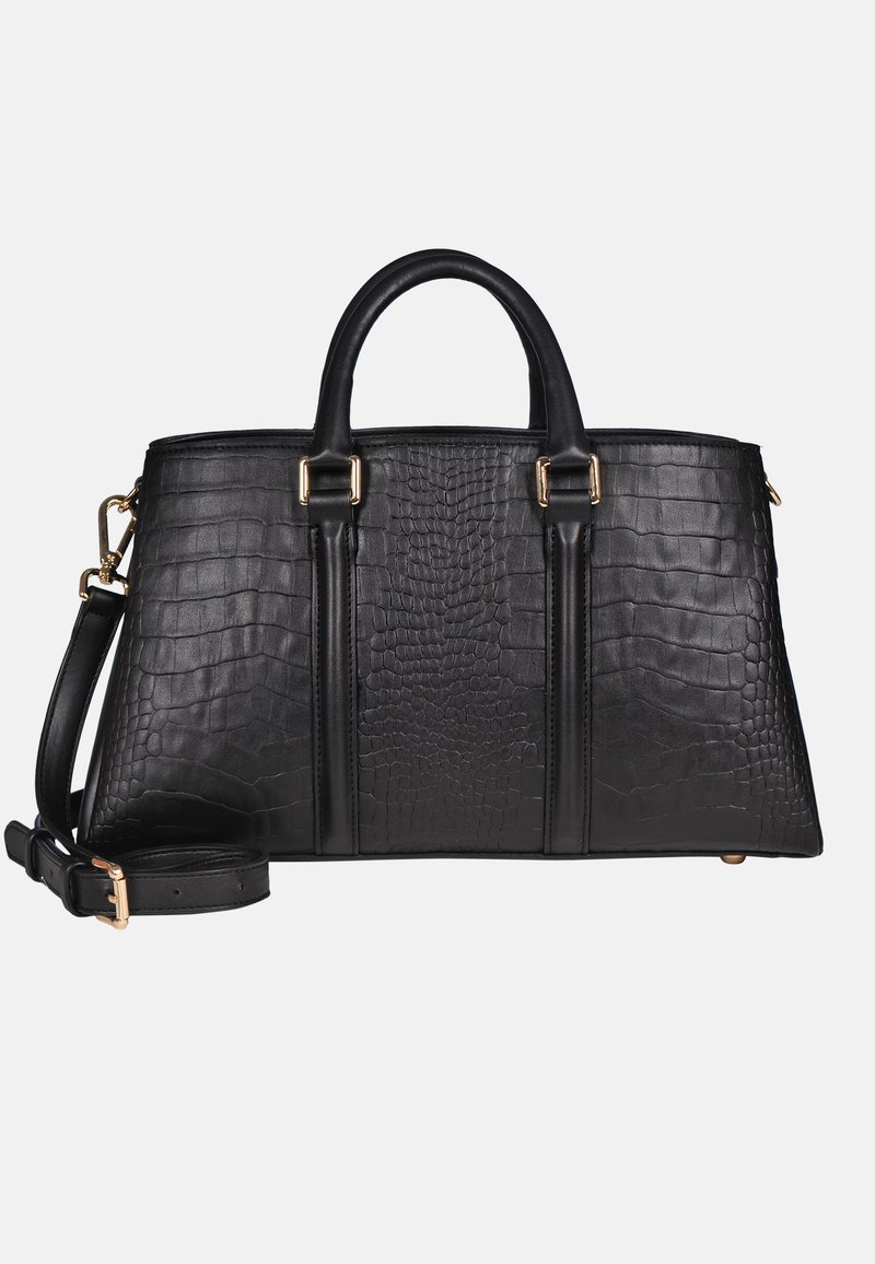 Silvio Tossi Across body bag - schwarz/black - Zalando.de