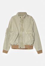 DAVID CATALAN JACKET - Denim jacket - light green - Zalando.ie
